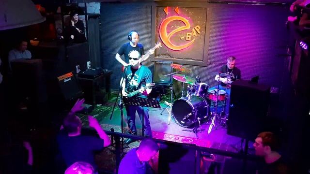 Святая Правда Ночь перед Рождеством кавер Сектор Газа