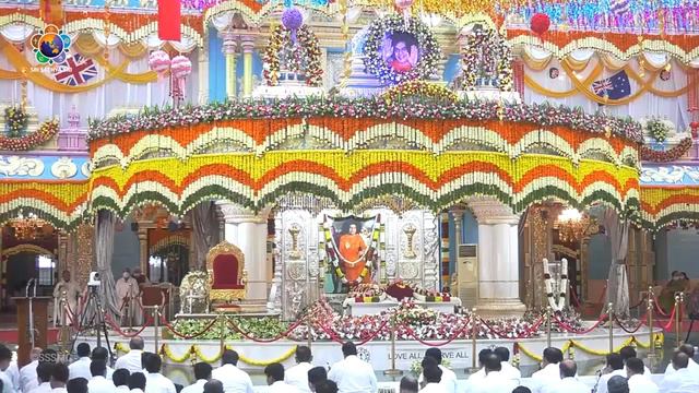 Sadguru-Sai-Stotram---Prasanthi-Bhajan-Group---Guru-Poornima-2022