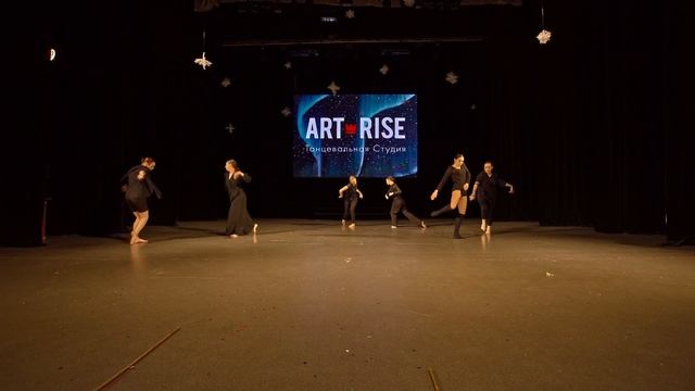 Театр танца "NOVA" (16+лет) Урбанская Алла "Попалось"