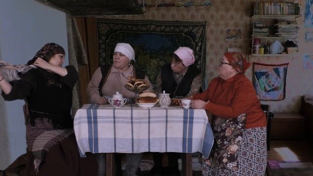 Живое забайкальское слово. Часть 7 | Наталья Хохлова