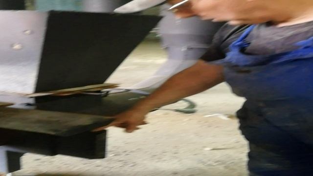 Видео-инструкция по работе аэродинамического сушильного агрегата 