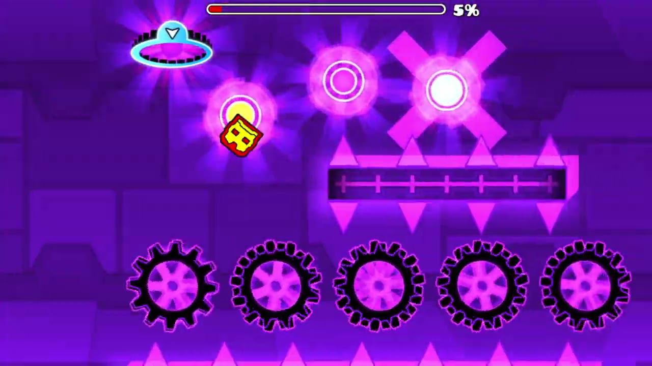 ОДНА ПОПЫТКА НА КАЖДОМ ПРОЙДЕННОМ ДЕМОНЕ В ЧЕСТЬ 50 ДЕМОНОВ ЧАСТЬ 1