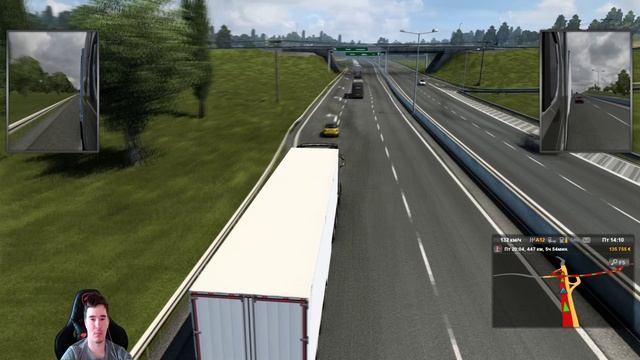 euro track 2 - timplise Шеффилд в Льеж