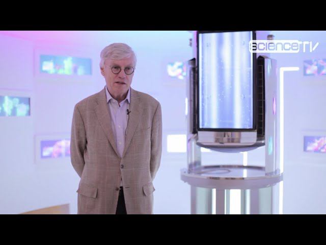 Академик Владимир Попов: роль биотехнологий в современном мире