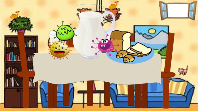 Опасные зверюшки