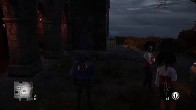 HITMAN 2 Curated contracts. TESTERINO 6. Бесшумный убийца