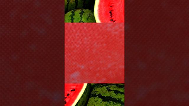 Надувной мяч АРБУЗ 🍉