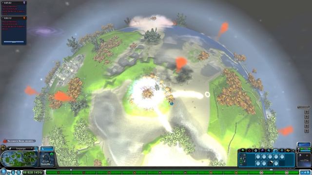 SPORE    Anthology   прохождение ч.45    ЗАЧИСТКА И ПОДСЕЛЕНИЕ СОСЕДЕЙ