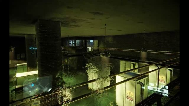 Crysis 2 часть 16 - Глаз бури..mp4