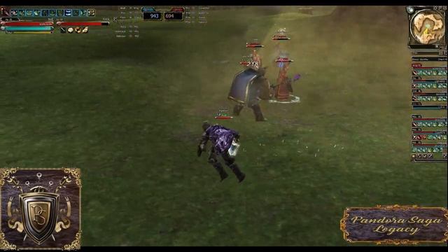 Pandora Saga Legacy Арена 3.mp4