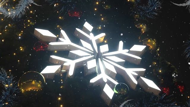 Клип Новогодний Альметьевск