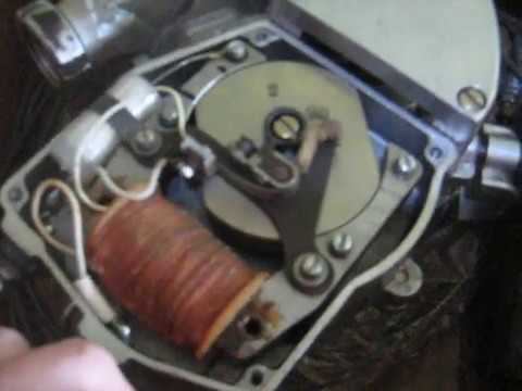 Как правильно установить момент зажигания на веломоторчике серии Д с механическим прерывателем