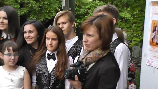 26 мая 2017г. Часть 5. Джазовый коллектив Бутова С.Е.