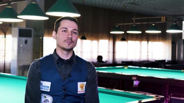 Бильярд - это кайф!  Часть 2