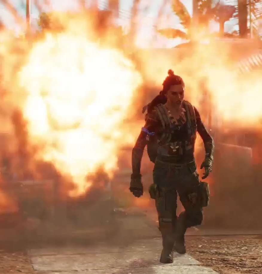 №12 FAR CRY 6 Гонка на скутере, Чоризо и захват метеостанции