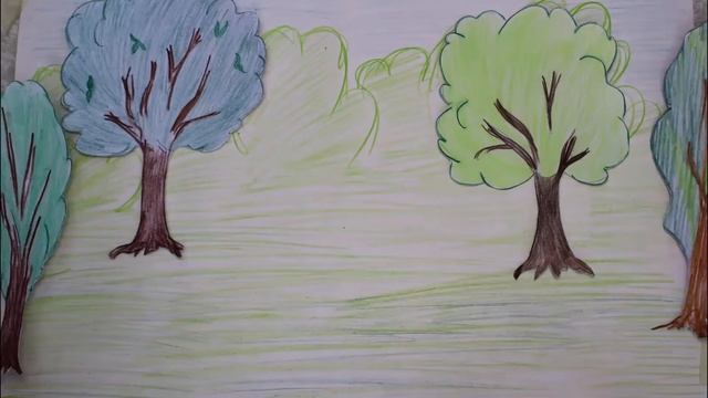 ПаркКино глазами детей.