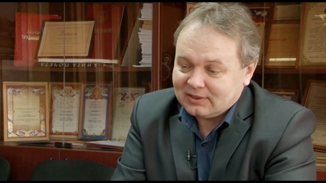 Наши выпускники (Проект Студенческого телевидения) Андрей Клёков