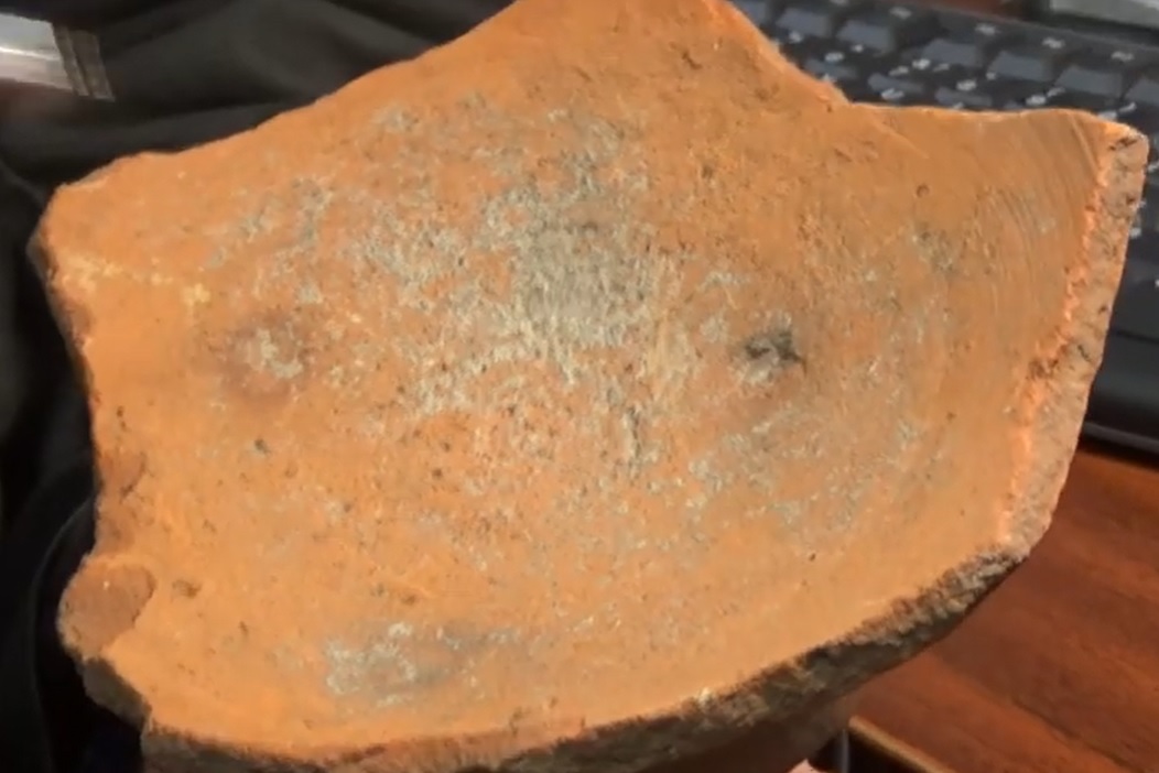 Когда гончару было лениво…