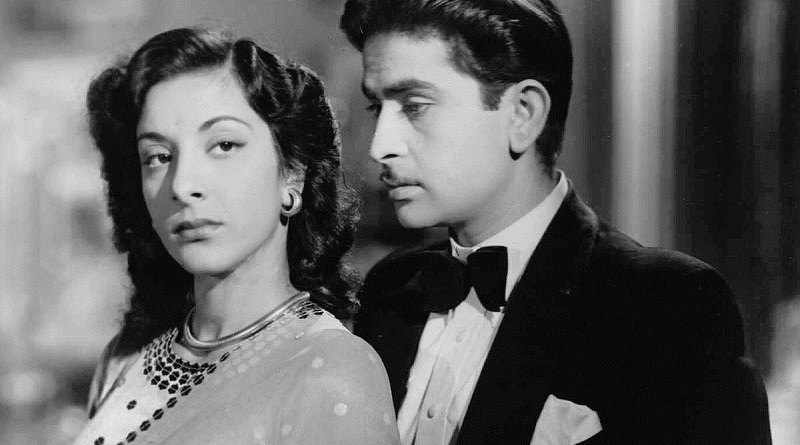 Наргис - муза и любовь Раджа Капура