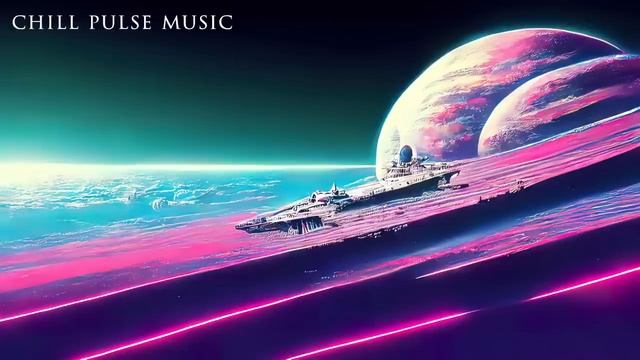 Атмосферное путешествие – Смесь даунтемпо и чиллвейва [ Чилл - Релакс - для учёбы ]
