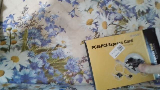 Обзор  PCIe Riser VER010S Plus и PCI Express множитель