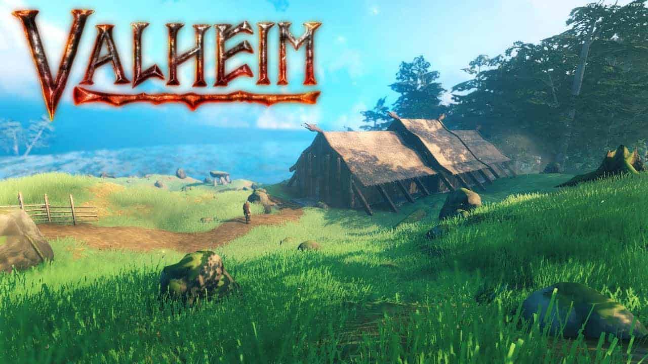 Баги, приколы, фейлы #4 | Valheim #2