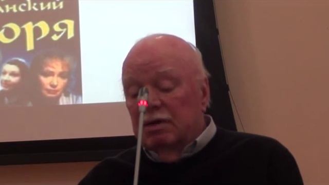 Киновечер Бориса Бушмелева в «Киноклубе в Герценке»