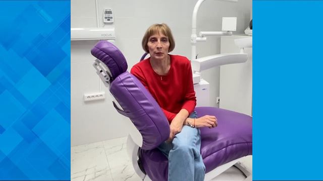 #22 Отзыв об имплантации зубов