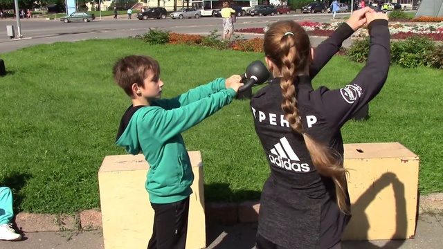 Фестиваль "Трезвая Россия выбирает ЗОЖ"