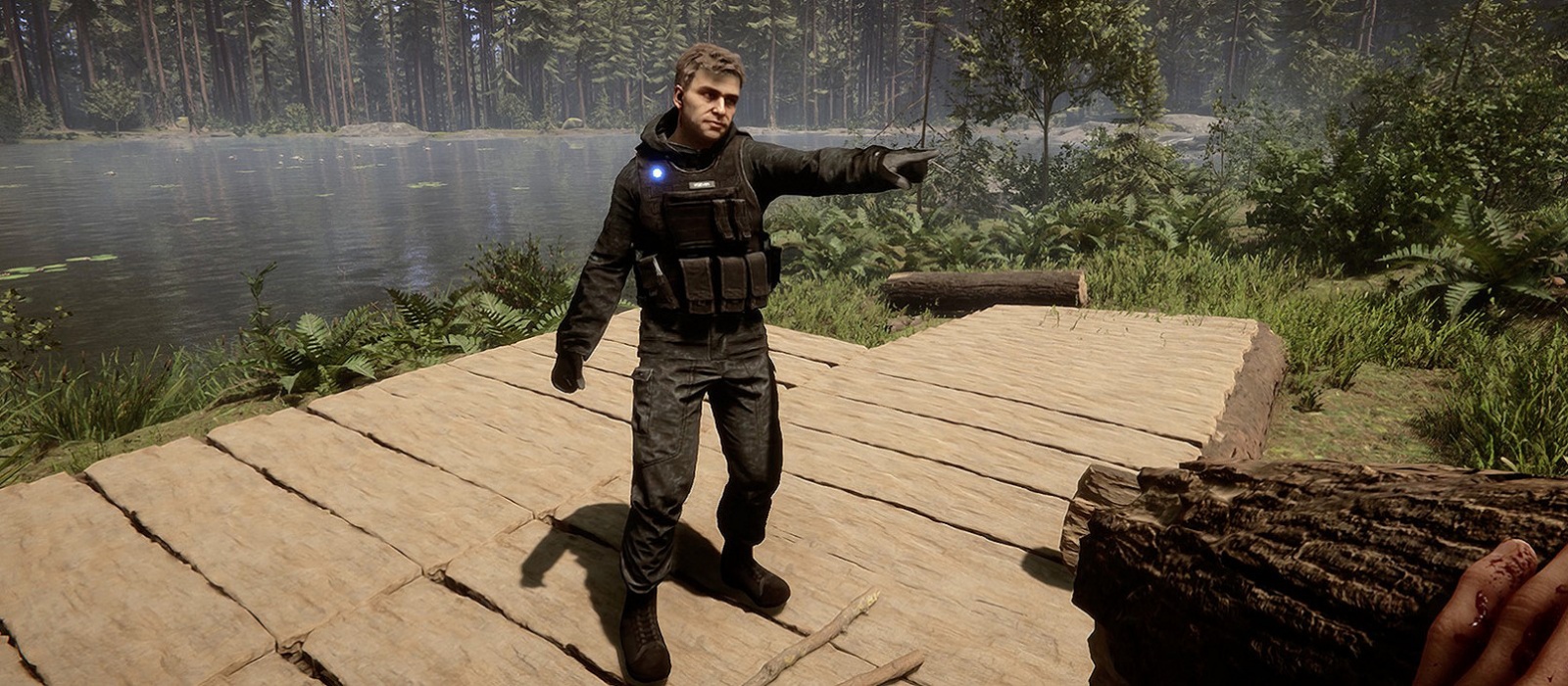 Стрим:  Sons of the Forest - № 1 Выживание в лесу