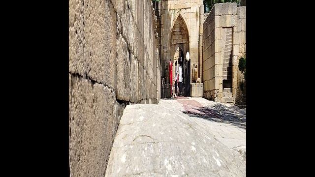 Дербент. Водохранилище круглое