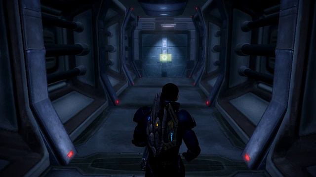 Масс Эффект 2 – Туманность Омега