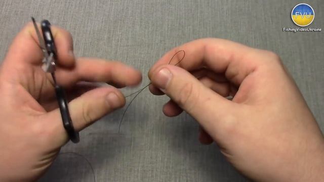 Как привязать два крючка, чтоб они не путались _ Подольская вилка _ HD.mp4