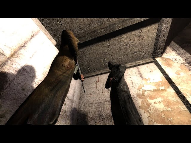 S.T.A.L.K.E.R. Clear Sky #5 ➤ Разборки в Тёмной Долине