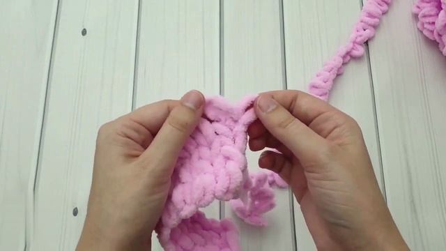 Прибавки лицевыми петлями