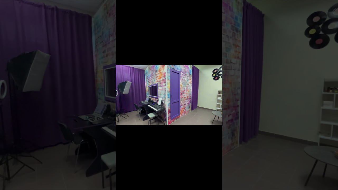 ДО и ПОСЛЕ строительства студии звукозаписи ▶ FAML STUDIO