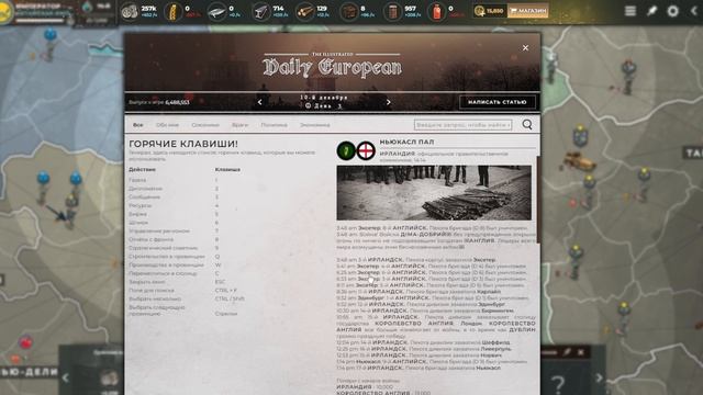 Последняя часть - Supremacy 1914