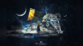 Как использовать кисти брызги воды - Девочка и космический дельфин