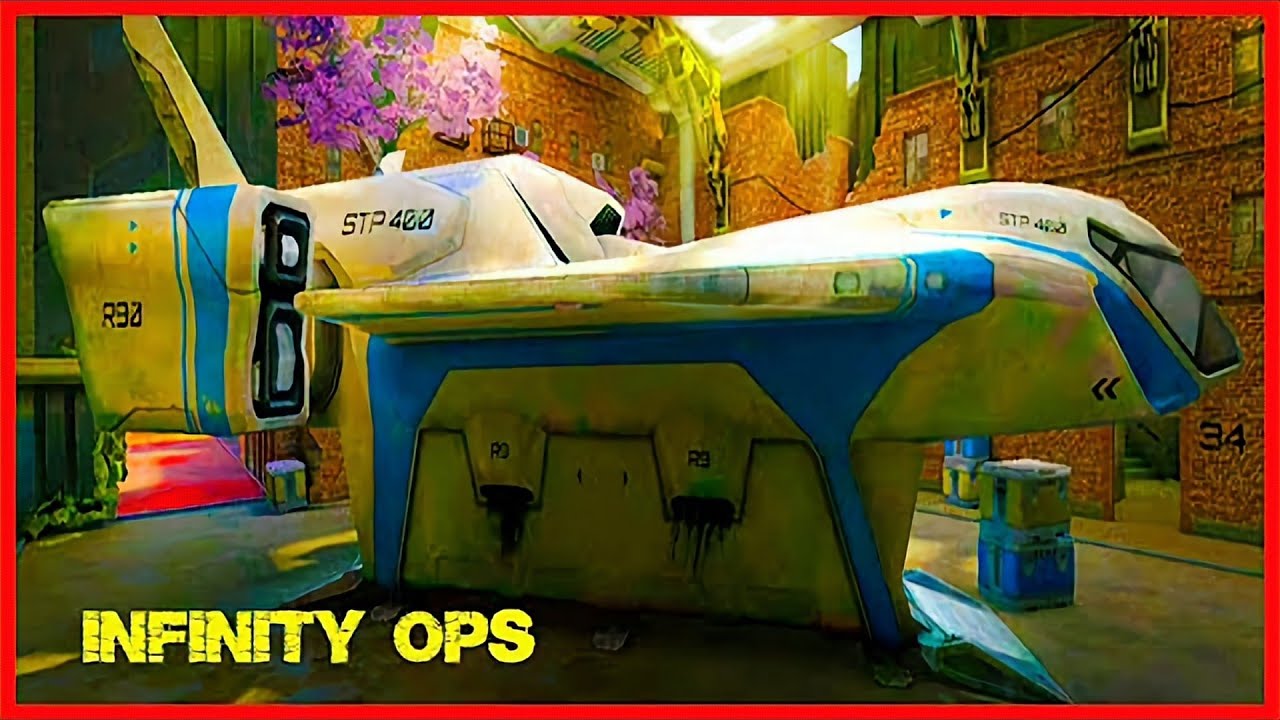 Infinity Ops Gameplay ● Ascension
