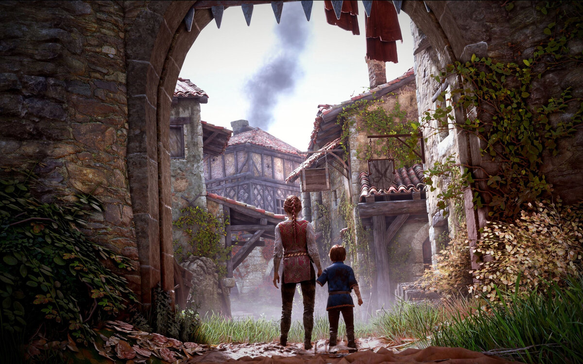 A Plague Tale Innocence СКАЗАНИЕ О ЧУМЕ ГЛАВА 17