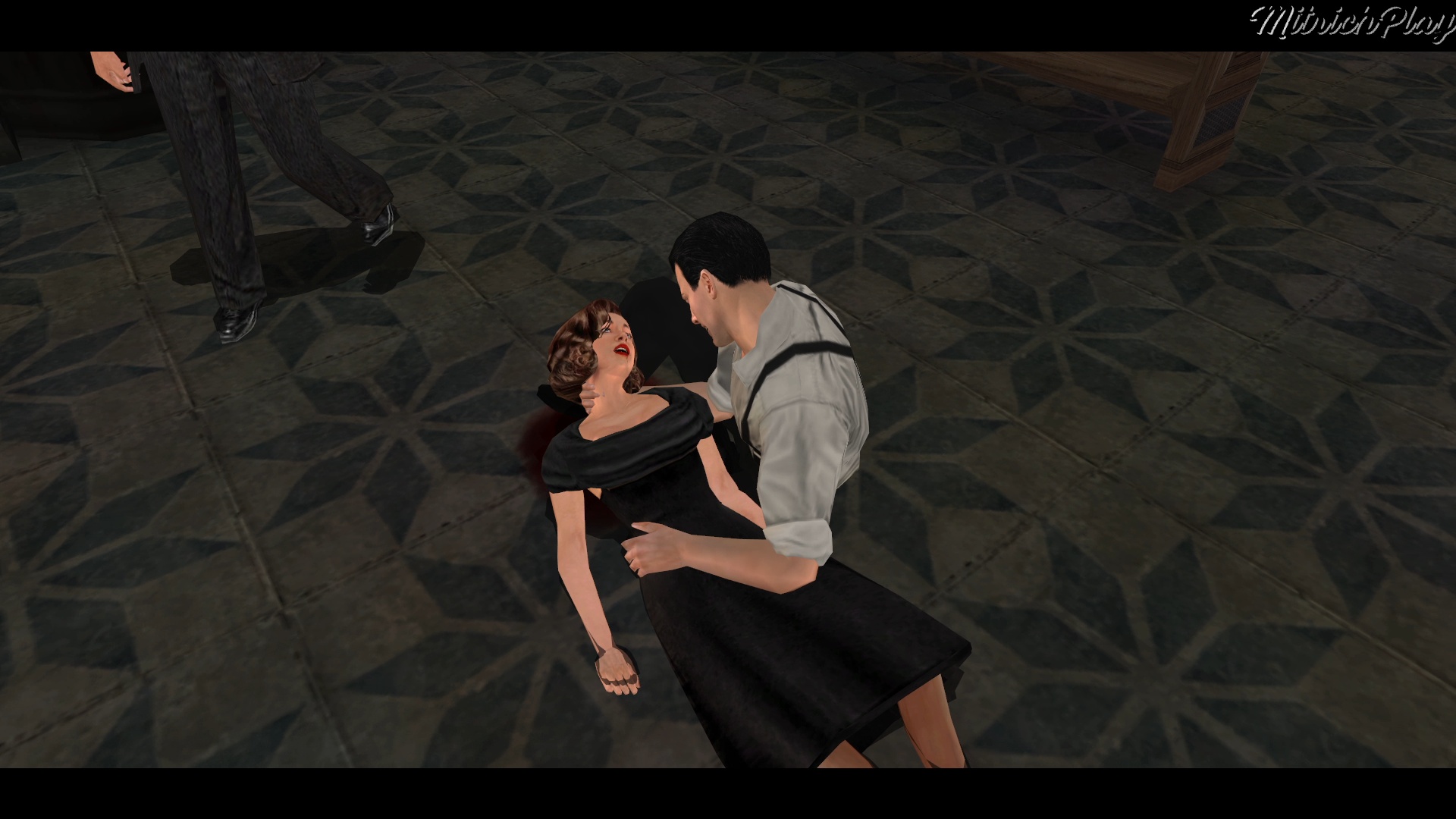 Френки НЕЕЕЕЕТ ► The Godfather: The Game #10