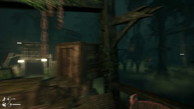 БОЛОТНАЯ ВЕДЬМА►The Beast Inside #12