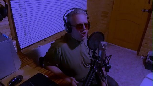 СПОКОЙНАЯ НОЧЬ В. ЦОЙ кавер,исп .Заварин Роман