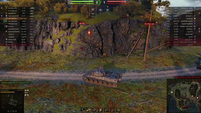 Мир танков твп