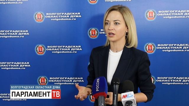 Надежда Кулешова о поправках в Социальный кодекс, направленных на улучшение школьного питания