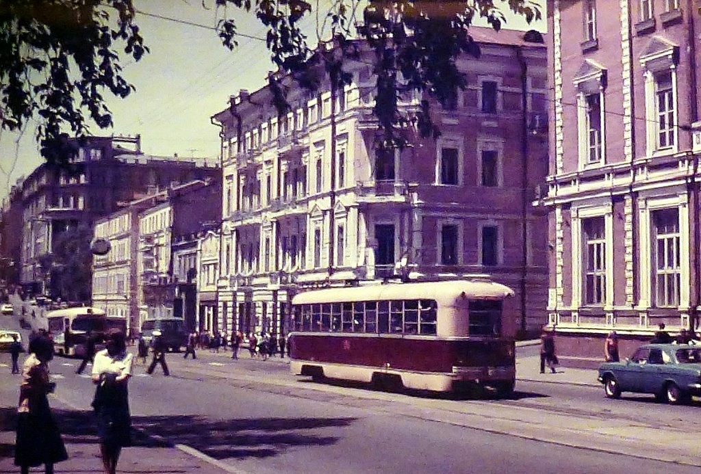 Владивосток - ретро , ч. 1, фото. Владивосток