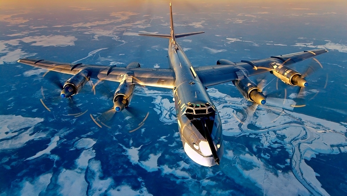 Tu 20 (Ту-20) Flugzeug-Modellbaukasten DDR