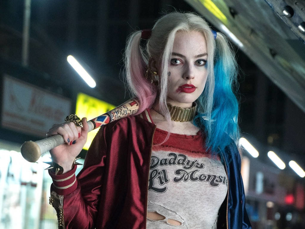 Joker and harli quen