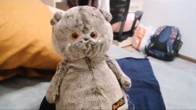 первое видео басика ура!он снялся с нами