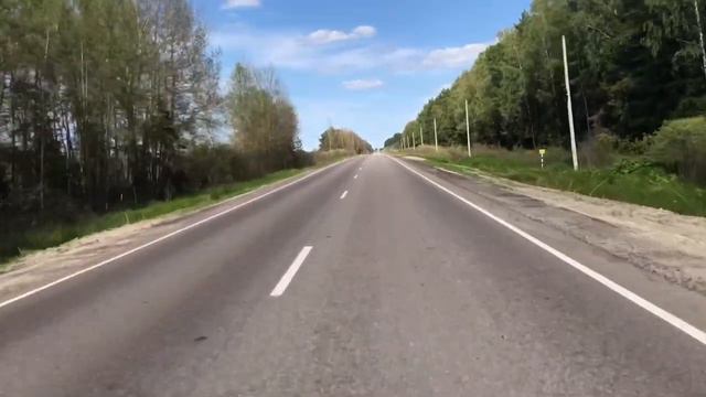 Вокруг Московской области. 1000 км. На «Альфе» один